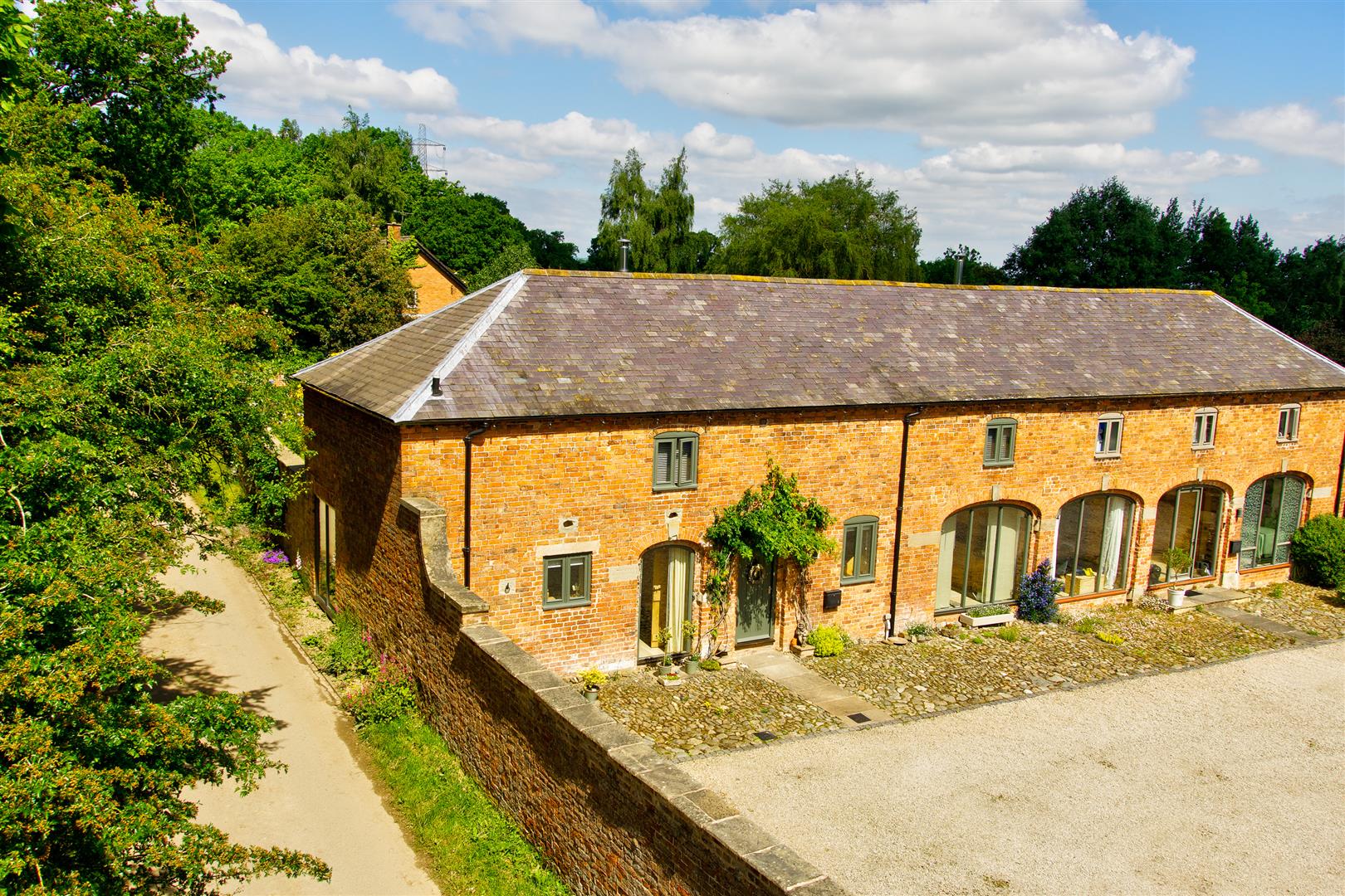 Halls: Shropshire Estate Agents - Property Valuations & Land Sales